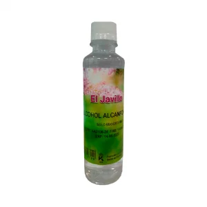 Alcoholes y Lociones – Laboratorio Javillo
