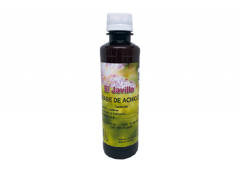 Tinturas y Jarabes – Laboratorio Javillo