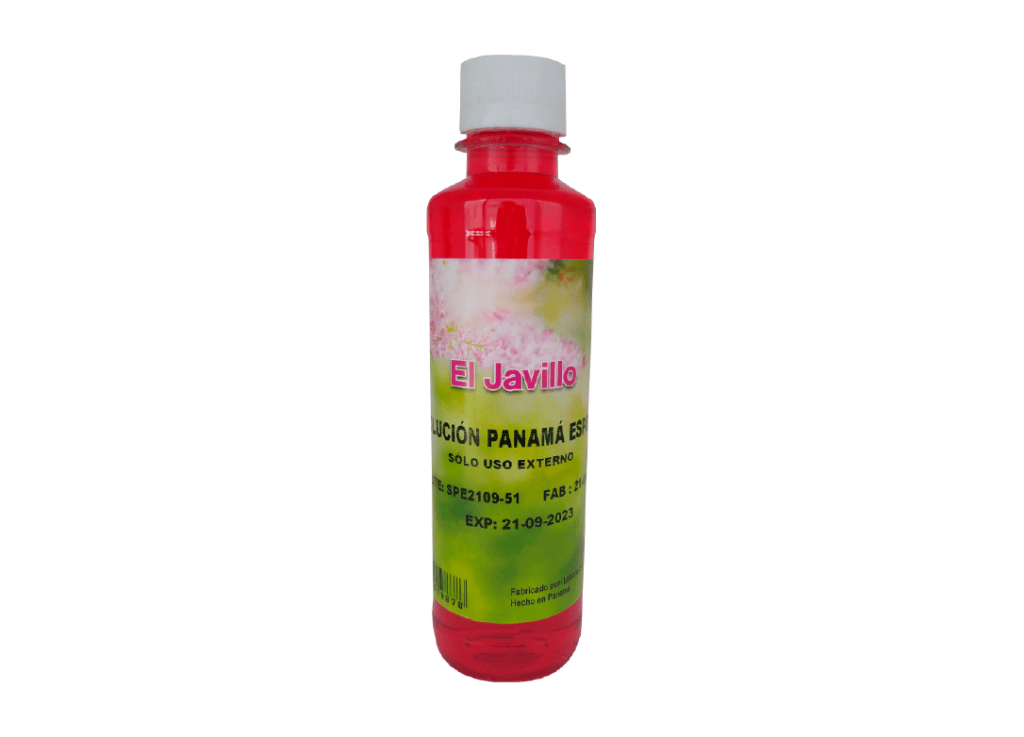 Solución Salina Normal 240ml – Laboratorio Javillo