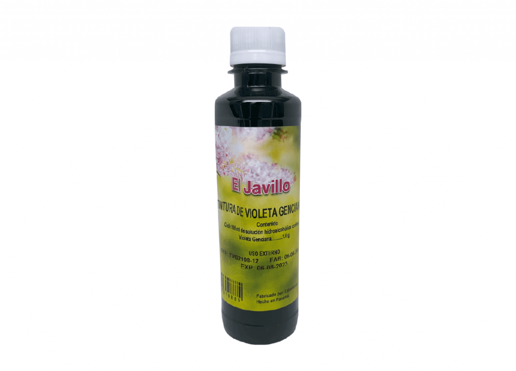 Tintura de Yodo al 2% – Laboratorio Javillo
